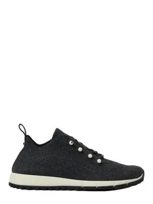 JIMMY CHOO Sneakers Black
