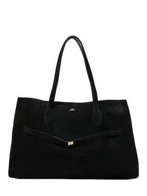 TOTEME Shoulder Bag - Black