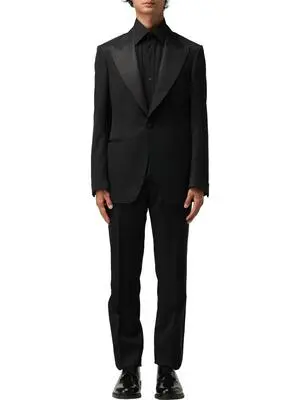 TOM FORD Suit - Black