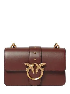 Pinko Mini Bag Burgundy