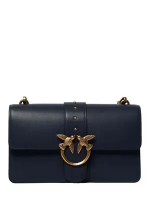 Pinko Crossbody Bag Blue