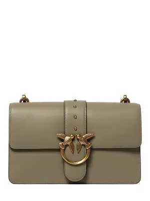 Pinko Crossbody Bag - Leather