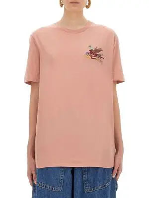Etro T-shirt - Pink