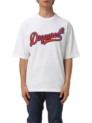 Dsquared2 T-shirt Men White