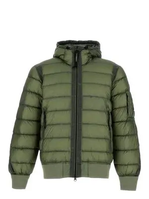 C.P. COMPANY Jacket Green