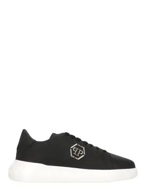 Philipp Plein Low Top Sneakers Black 1