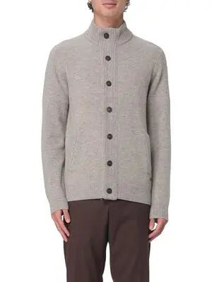 Barbour Sweater - Dove Grey