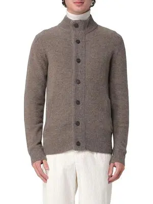 Barbour Sweater Grey