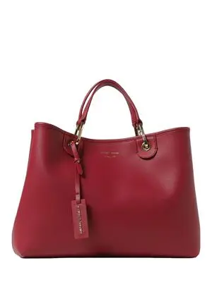 Emporio Armani Handbag Burgundy