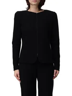 Emporio Armani Tailored Jacket - Black