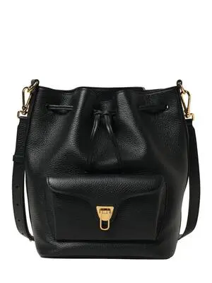 COCCINELLE Shoulder Bag - Black