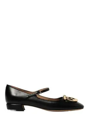 FERRAGAMO Ballerina Flat - Black