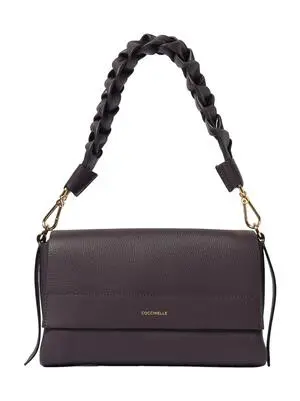 COCCINELLE Shoulder Bag Plum