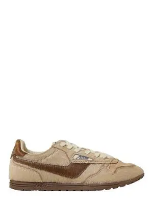AUTRY Low Top Sneakers Beige
