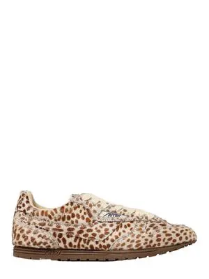 AUTRY Low Top Sneakers Brown