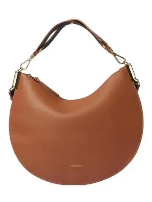 COCCINELLE Shoulder Bag Brown