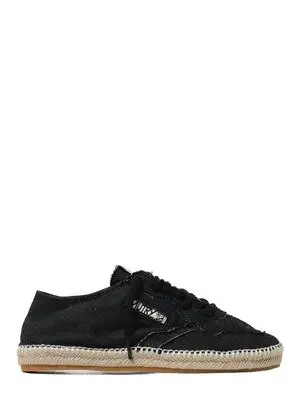AUTRY Espadrille Black
