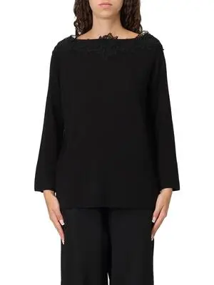 Ermanno Scervino Sweater - Black