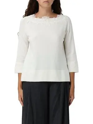 Ermanno Scervino Ermanno Scervino Life Sweater Ivory