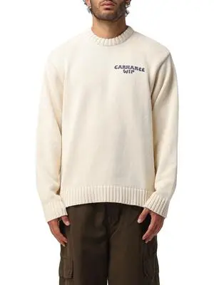 Carhartt Work In Progress Pullover Sweater Beige