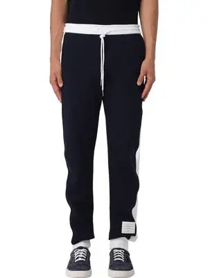 Thom Browne Trousers - Navy