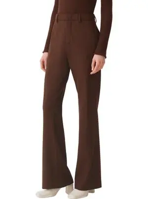 Fabiana Filippi Trousers Ebony
