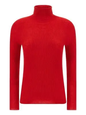 Fabiana Filippi Pullover Sweater Red