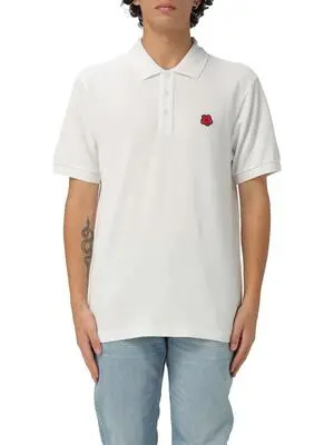Kenzo Polo Shirt - White