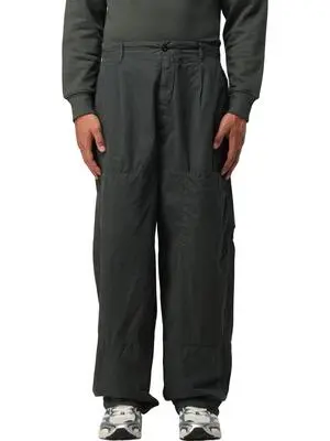 C.P. COMPANY Trousers - Black