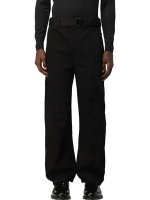 LEMAIRE Pants - Black