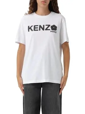 Kenzo Logo T-shirt - White