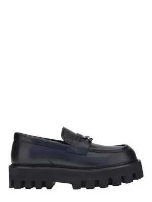 Alexander McQueen Loafers - Black