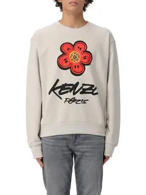 Kenzo Crewneck Sweatshirt - Grey