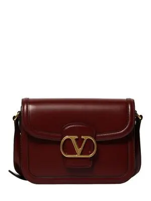 Valentino Garavani Crossbody Bag - Burgundy