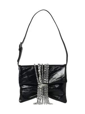 JIMMY CHOO Mini Bag - Black