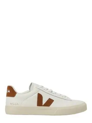 VEJA Lace-up Sneakers - White