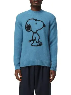 Iceberg Pullover Sweater - Blue