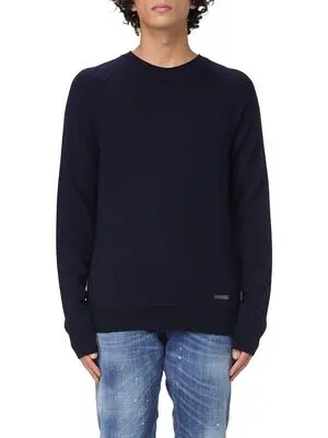 Dsquared2 Pullover Sweater Blue