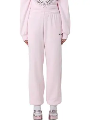 ROTATE BY BIRGER CHRISTENSEN Full Length Pants - Pink