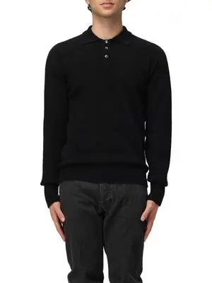 DRUMOHR Polo Shirt Black