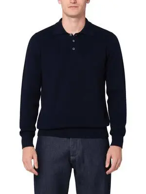 DRUMOHR Polo Shirt Blue