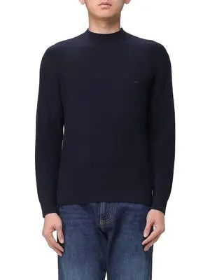 Emporio Armani Sweater Blue