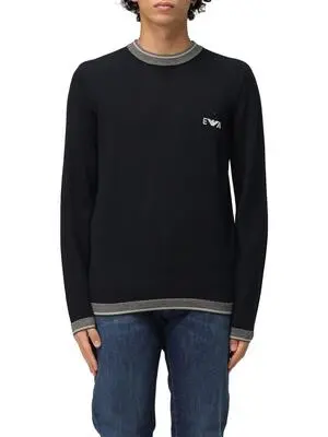 Emporio Armani Sweater - Blue