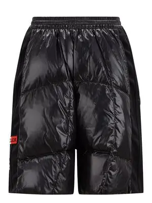 MONCLER X Adidas Down-Filled Bermuda Shorts