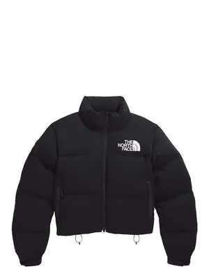 The North Face Rmst Convertible Nuptse Jacket - Black