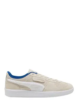PUMA Porsche Legacy X Palermo League Sneakers - Cream