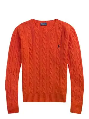 POLO RALPH LAUREN Cable-Knit Sweater