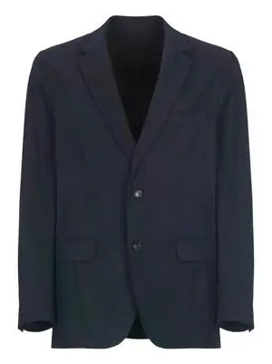 RRD Surflex Single-breasted Blazer - Blue
