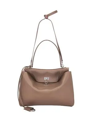 Balenciaga Rodeo Medium Top Handle Bag - Taupe