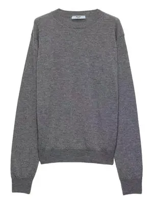 PRADA Crew-Neck Sweater
